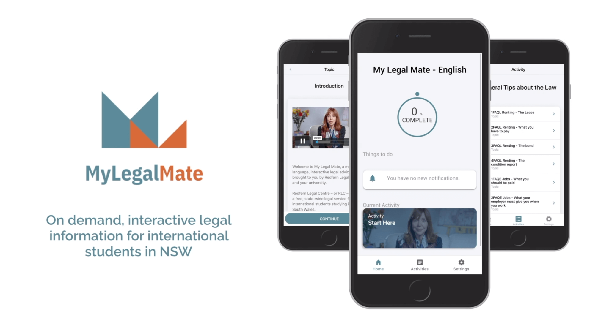 Practera Helps Students with Legal Assistance App I Practera