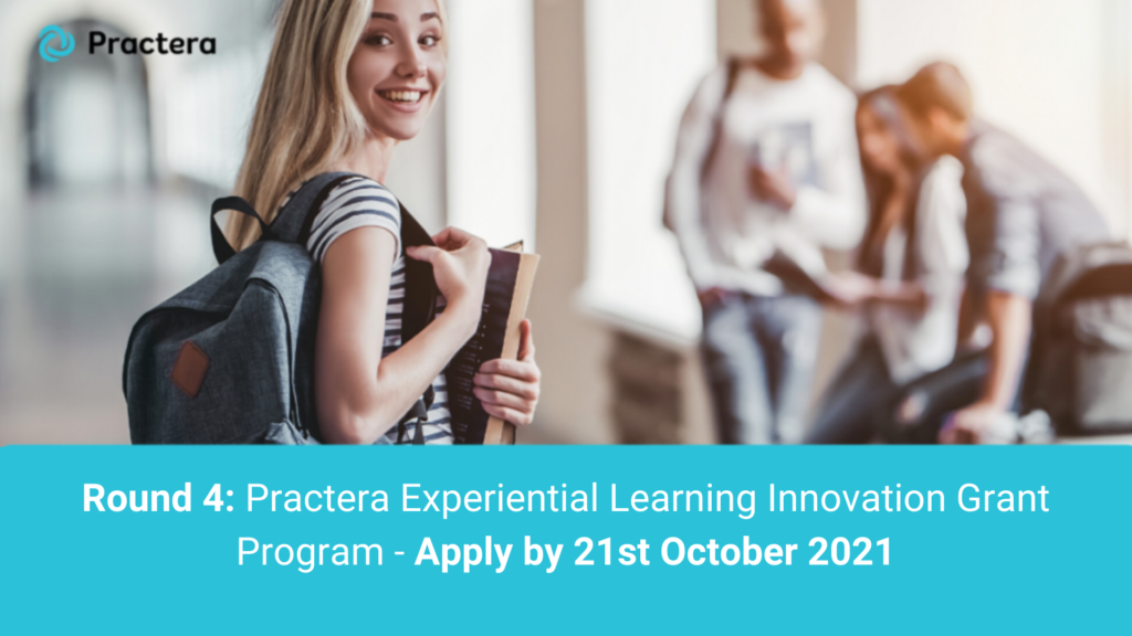 Practera Distributes Over $785,000 In Grants | Practera