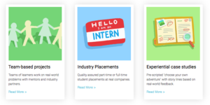 Experiential Learning Examples and Programs | Practera