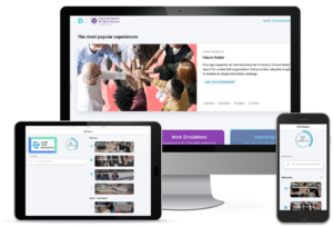Platform features | Practera