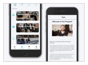 Platform features | Practera
