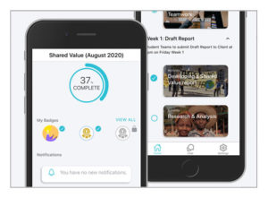 Platform features | Practera