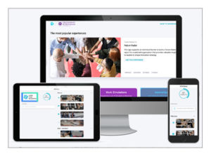 Platform features | Practera
