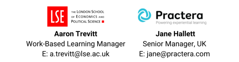 LSE Careers Using Practera To Deliver Digital Projects