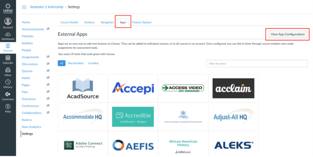 How to embed Practera into Canvas - Practera
