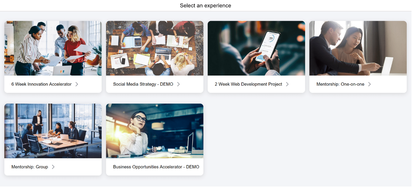 Logging In - Practera