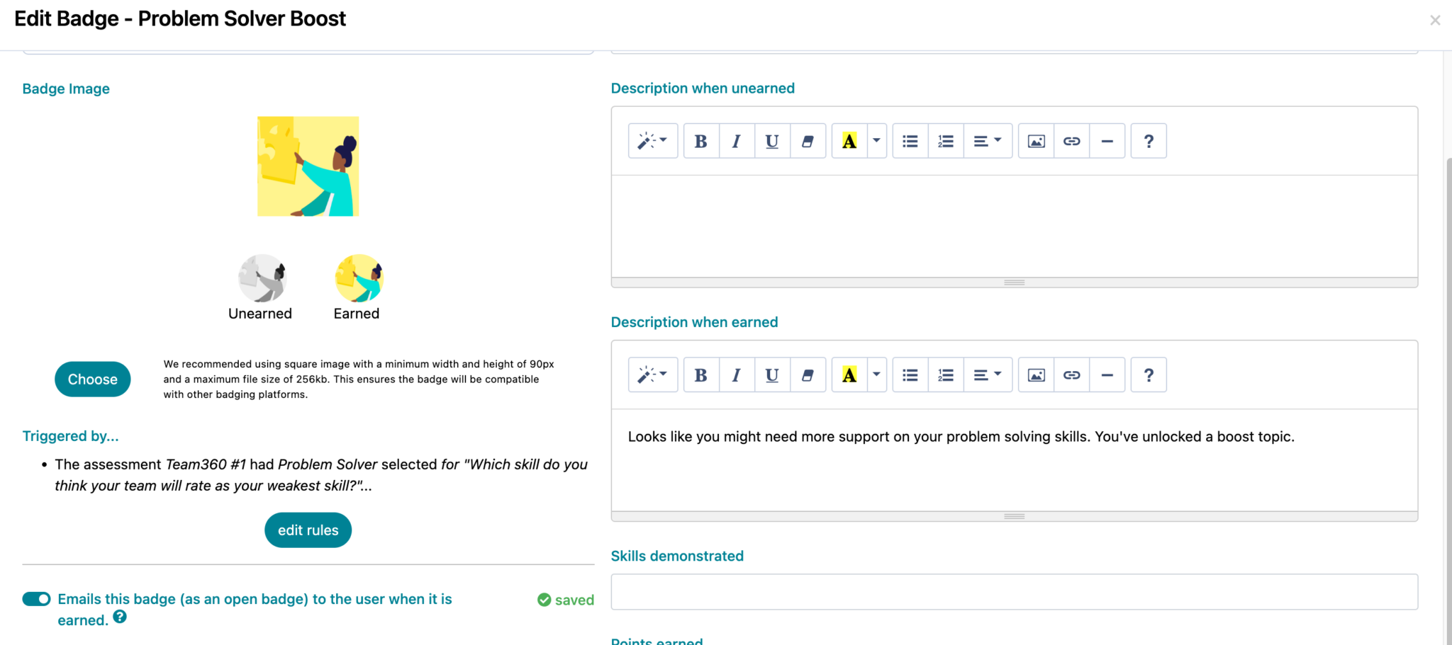 Adding Certificates to Your Experience - Practera